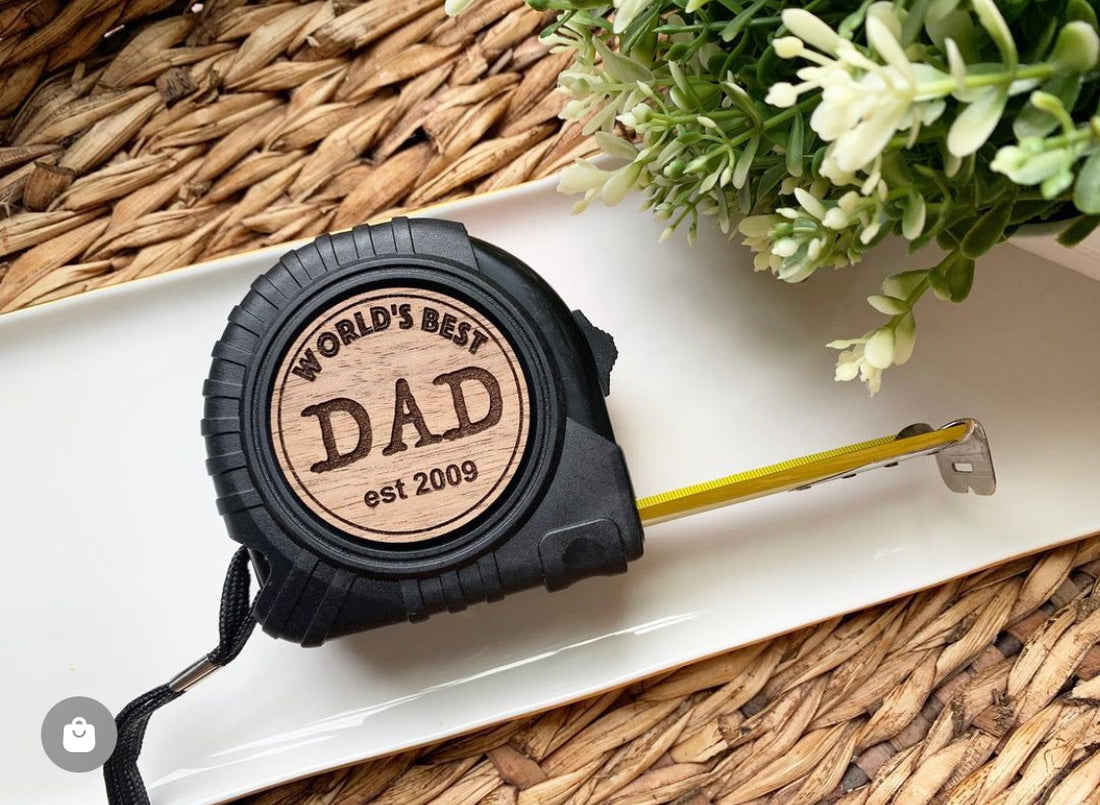 Personalized Tape Measure – MaSe deSigns