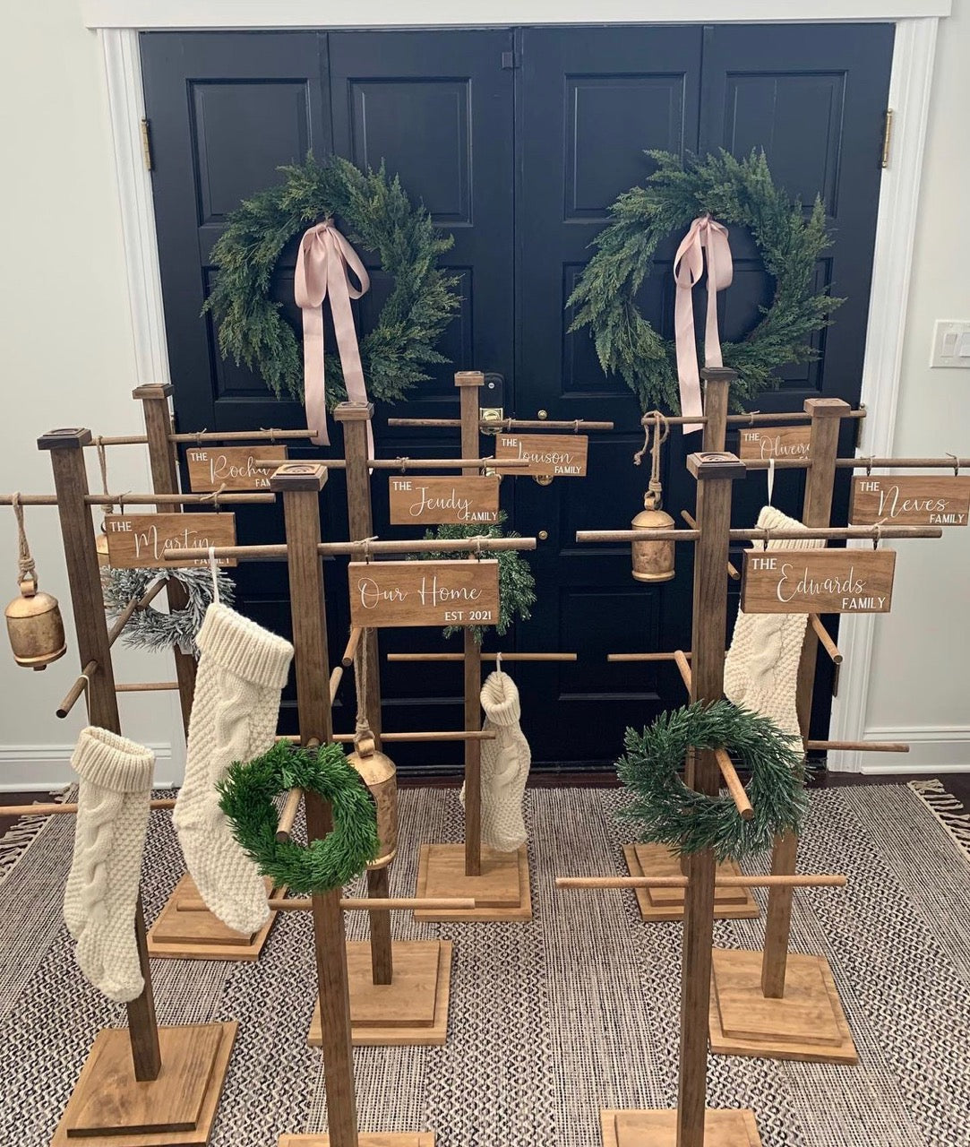Stocking Stand – MaSe deSigns